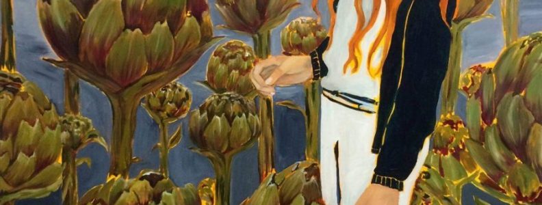 Fernanda Feher: Art in a Bushwick Chocolate Factory - Behind the Scenes ...