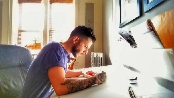 Journey Into The World Of NYC-Based Illustrator, Thomas Pitilli ...