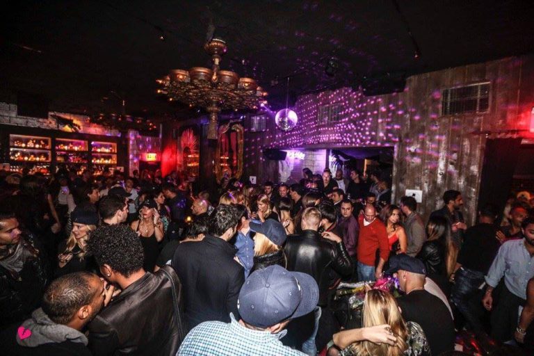 26 Best Parties In New York For New Year's Eve 2018 - Behind the Scenes ...