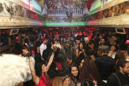 26 Best Parties In New York For New Year's Eve 2018 - Behind the Scenes ...