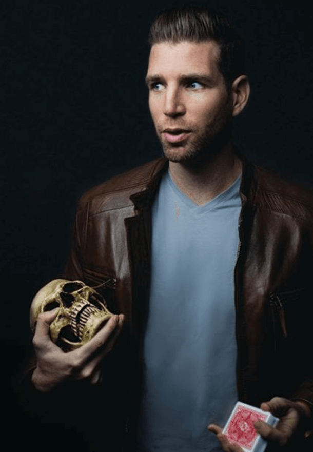 Six Impossible Things: Interactive Magic Experience with Joshua Jay ...