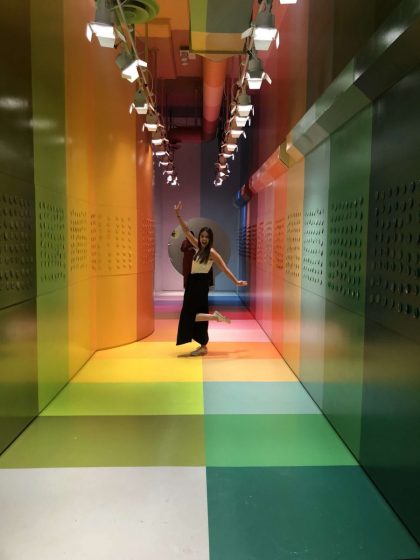 Color Factory: A Collaborative Interactive Exhibit To Brighten Our ...