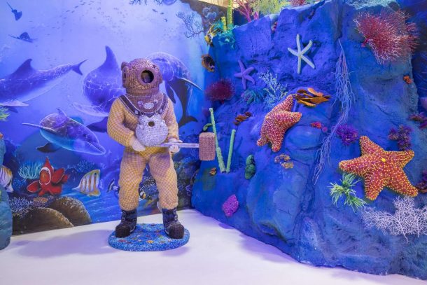 Candytopia: A Golden Ticket To A Sugar Rush Adventure - Behind the ...