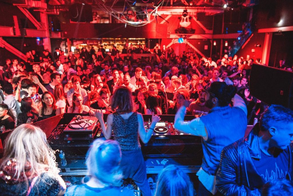 15 Best Parties In New York For New Year's Eve 2019 - Behind the Scenes ...