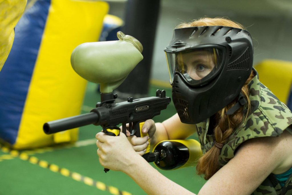 Indoor Extreme Sports: The Adrenaline Rush You Never Imagined - Behind ...