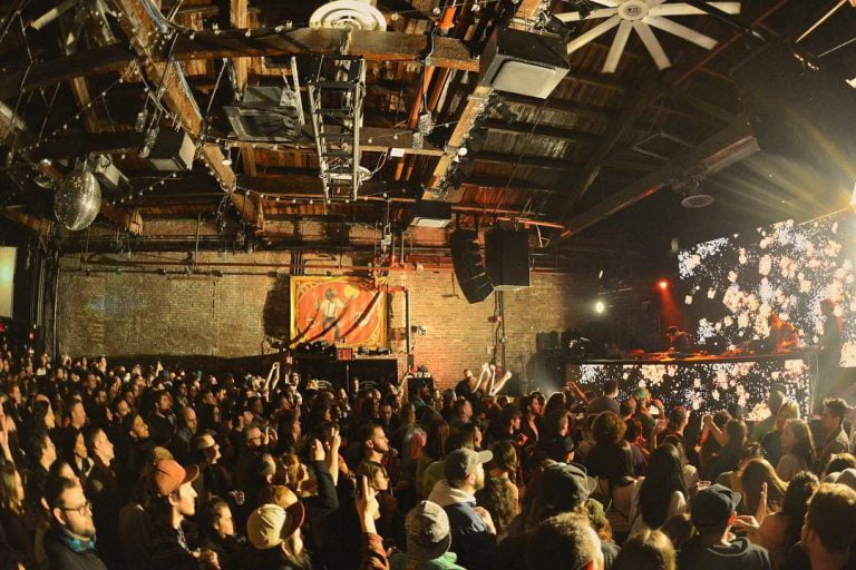26 Best Parties In New York For New Year’s Eve 2020 - Behind the Scenes ...