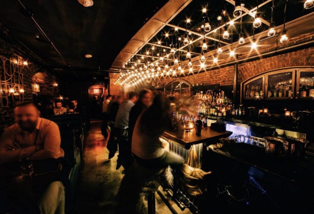 26 Best Parties In New York For New Year’s Eve 2020 - Behind the Scenes ...